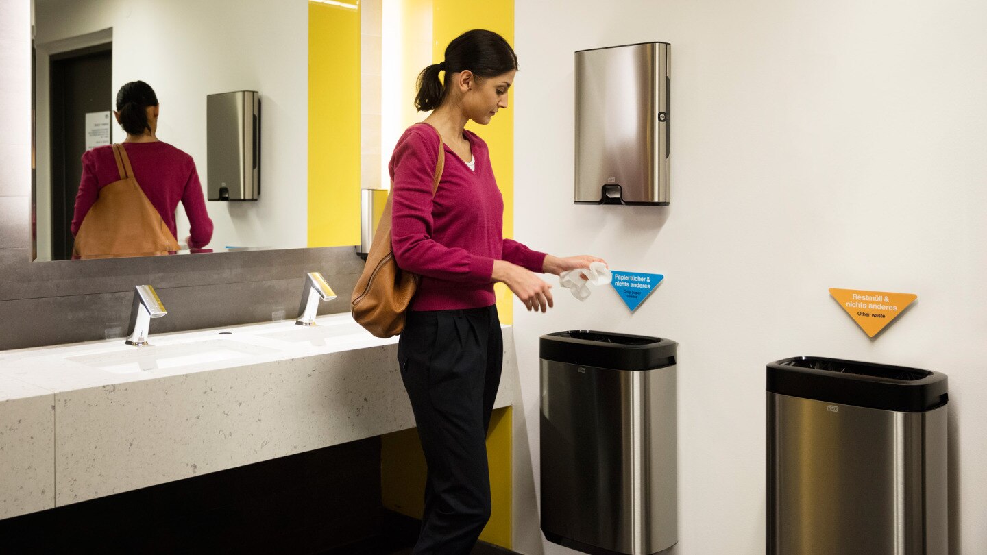 Nachhaltigkeit bei Essity