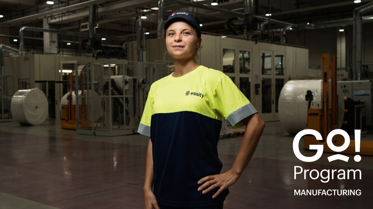 GO! Manufacturing Program