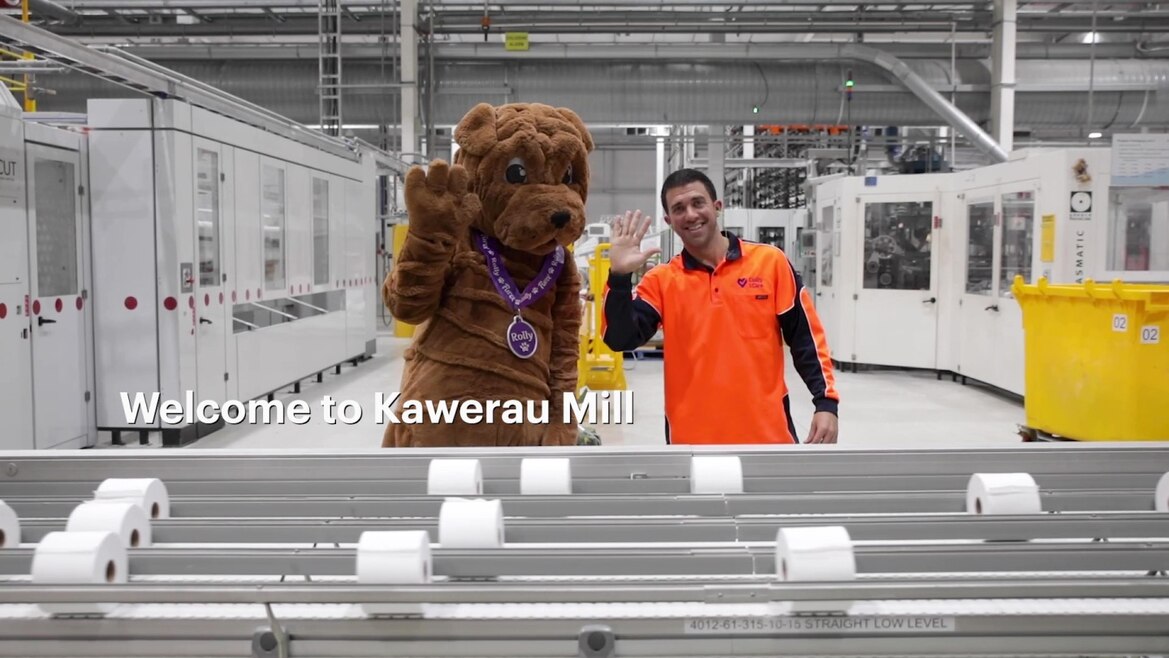 Essity in Australia and New Zealand