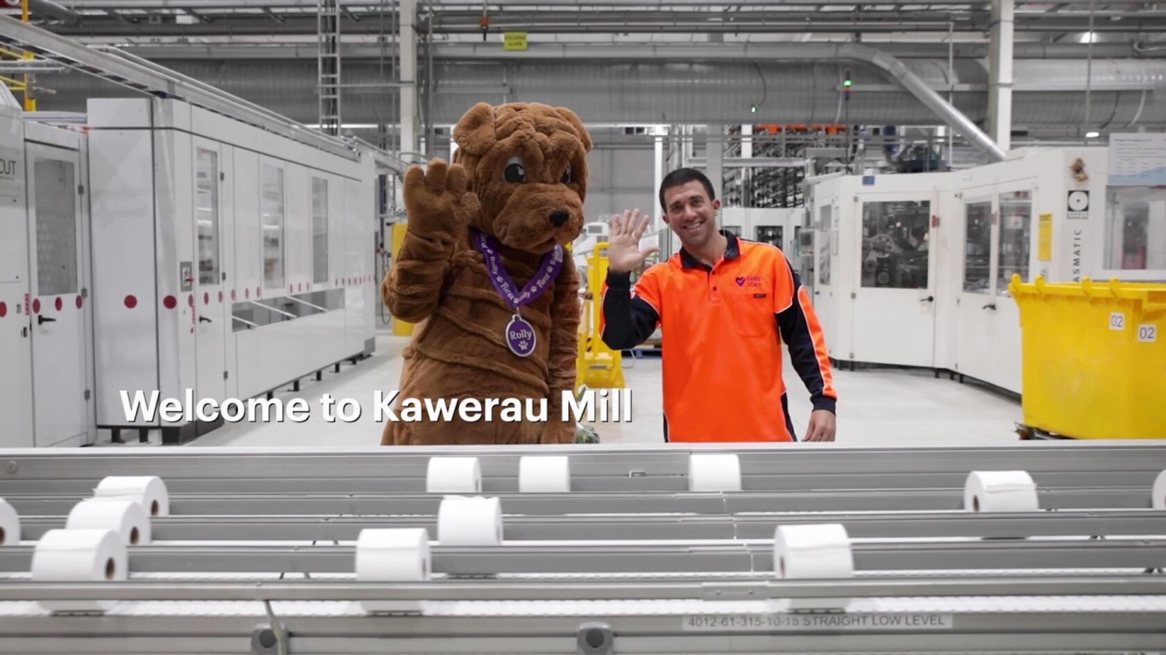 Essity in Australia and New Zealand