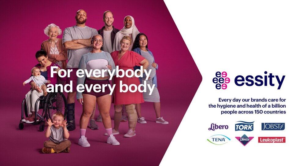 For everybody and every body - Caring for 1 billion people every day ...