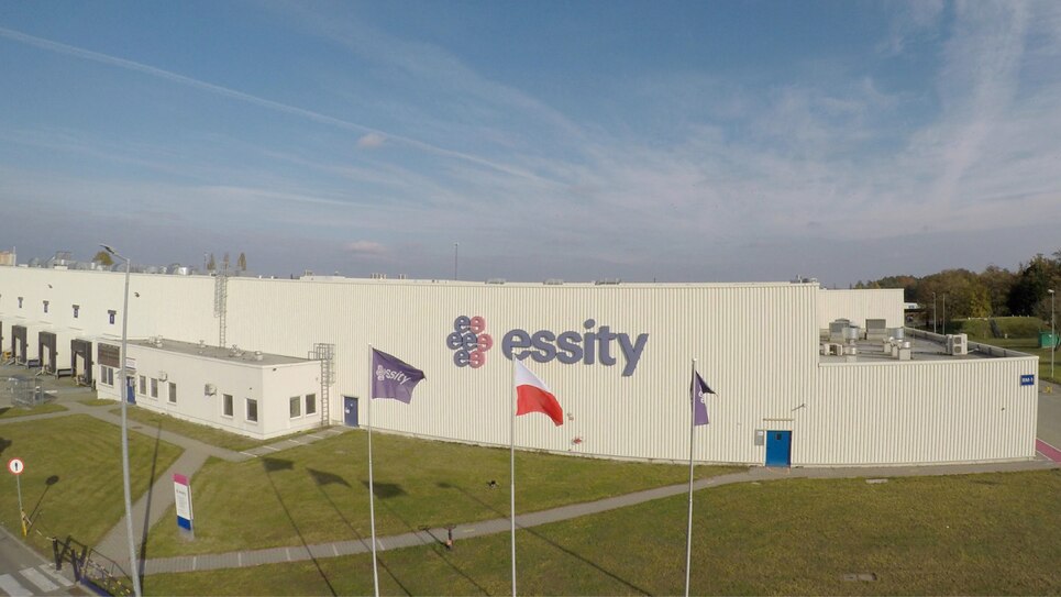 Essity in Poland