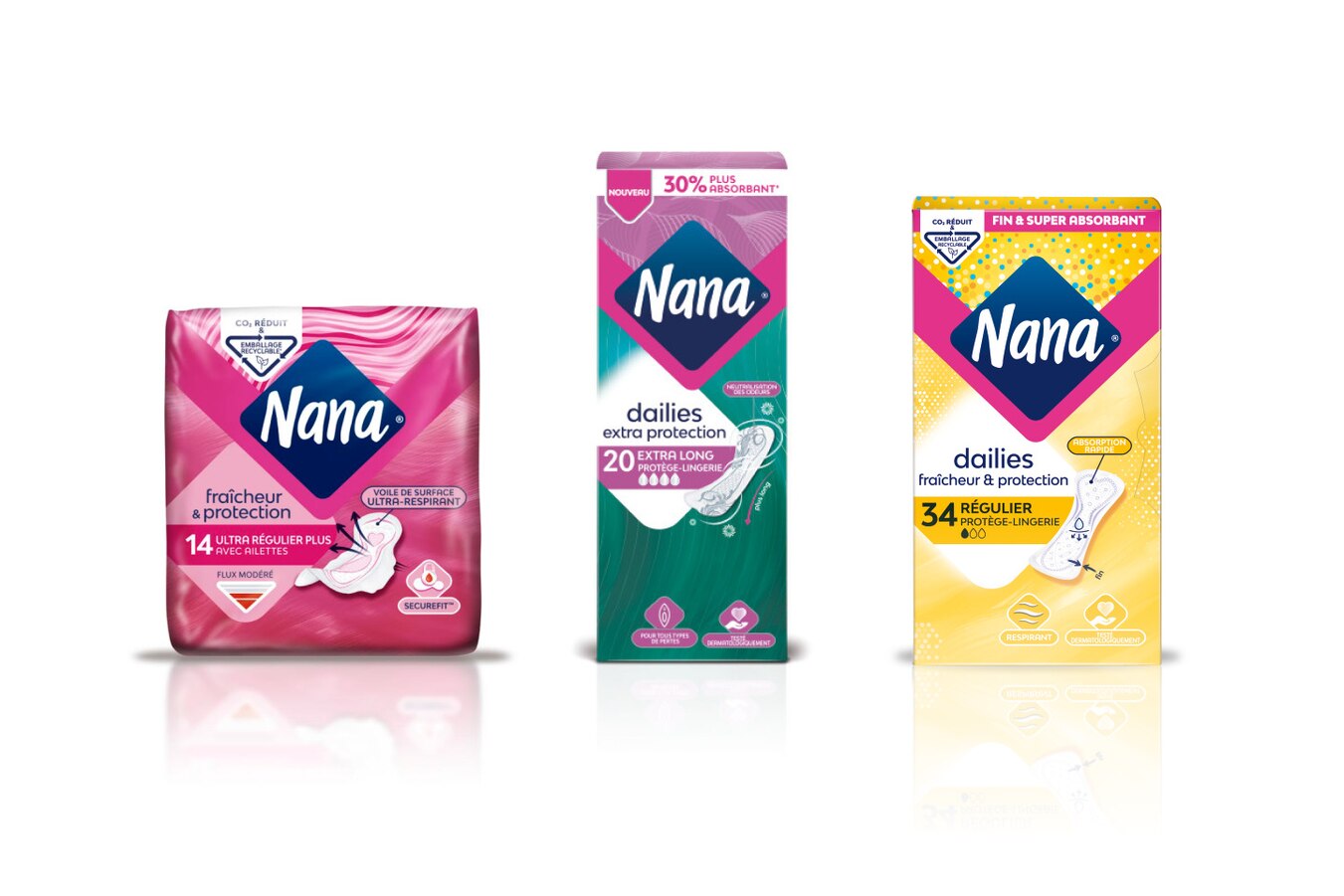 Lotus, l'essuyage papier grand public