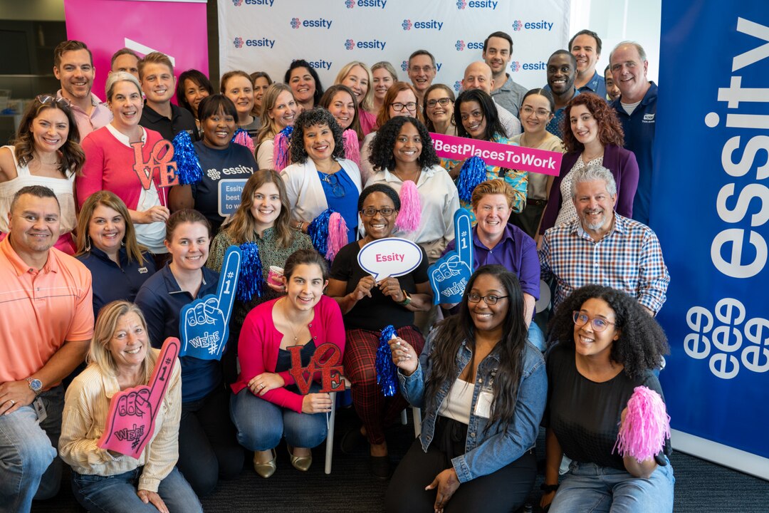 Essity Recognized Among Philadelphia Business Journal’s 2023 Best ...