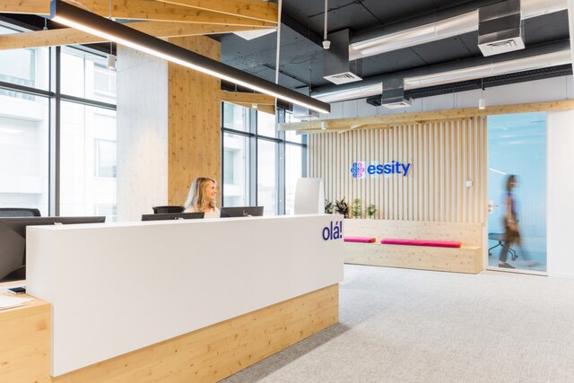 Get to know Essity