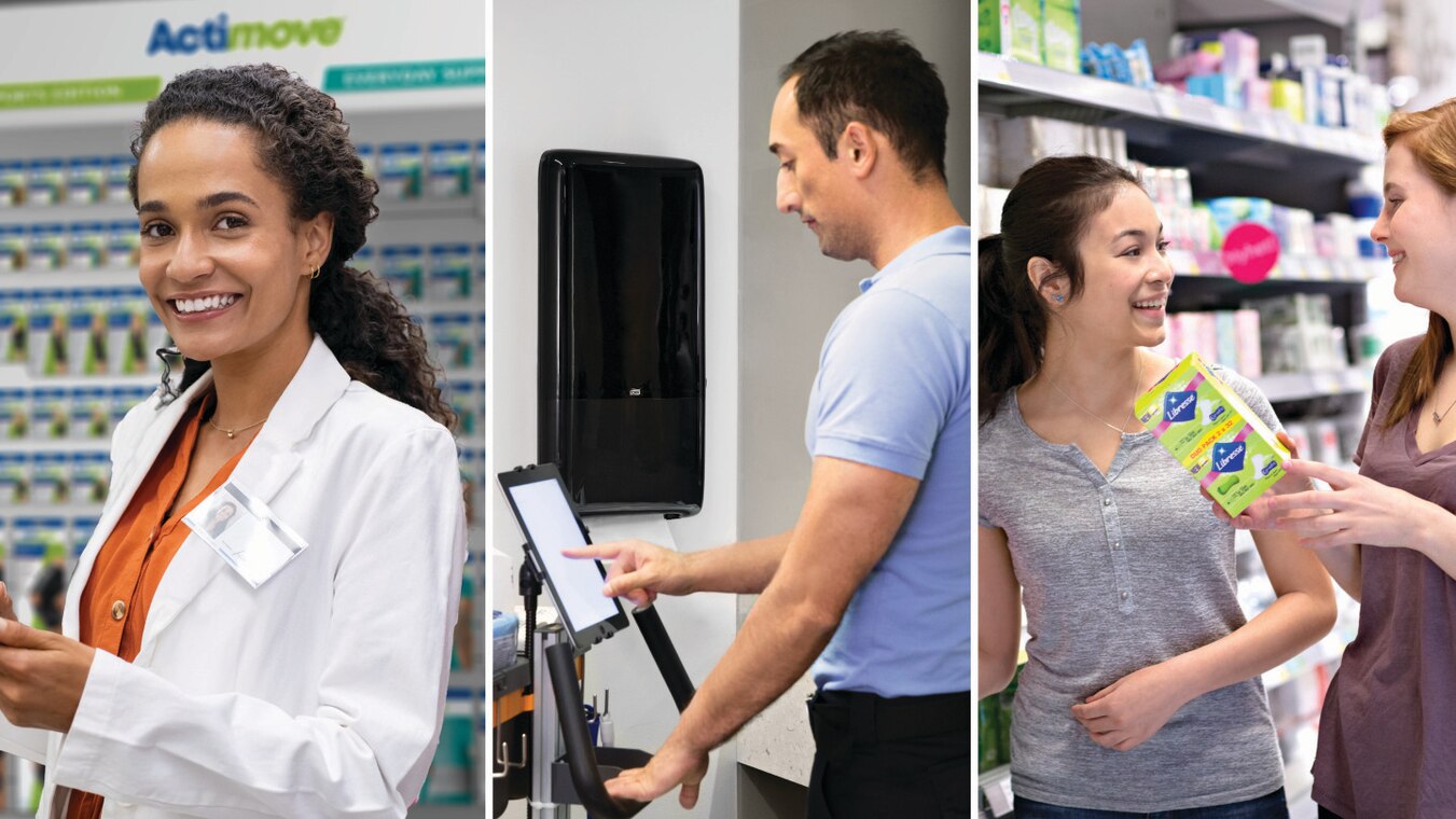 Essity - A Leading Hygiene and Health Company | Global Corporate