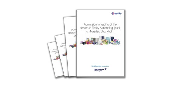 Essity Prospectus