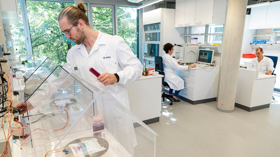 Essity - A Leading Hygiene and Health Company | Global Corporate