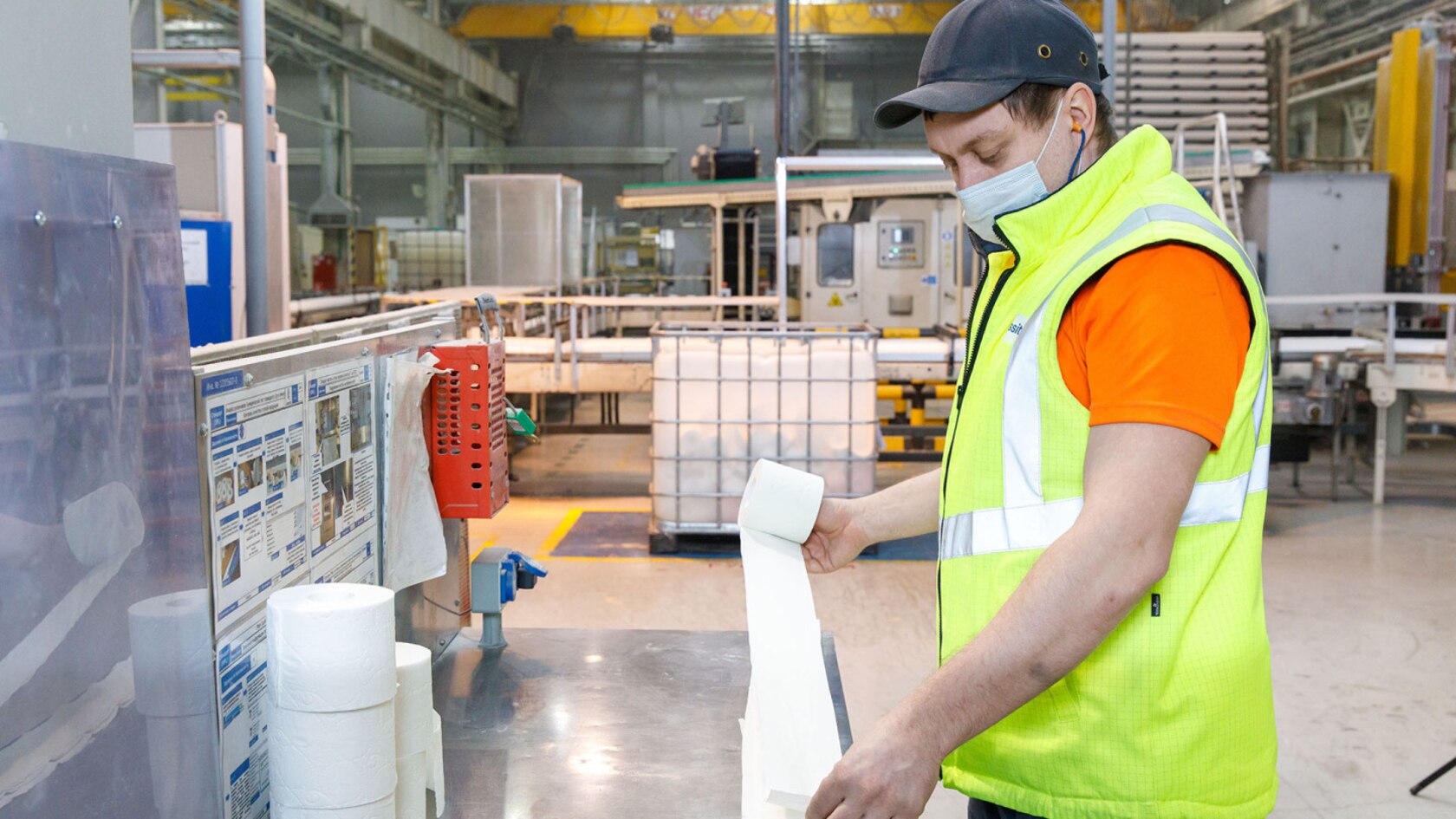 Essity in UK and Republic of Ireland