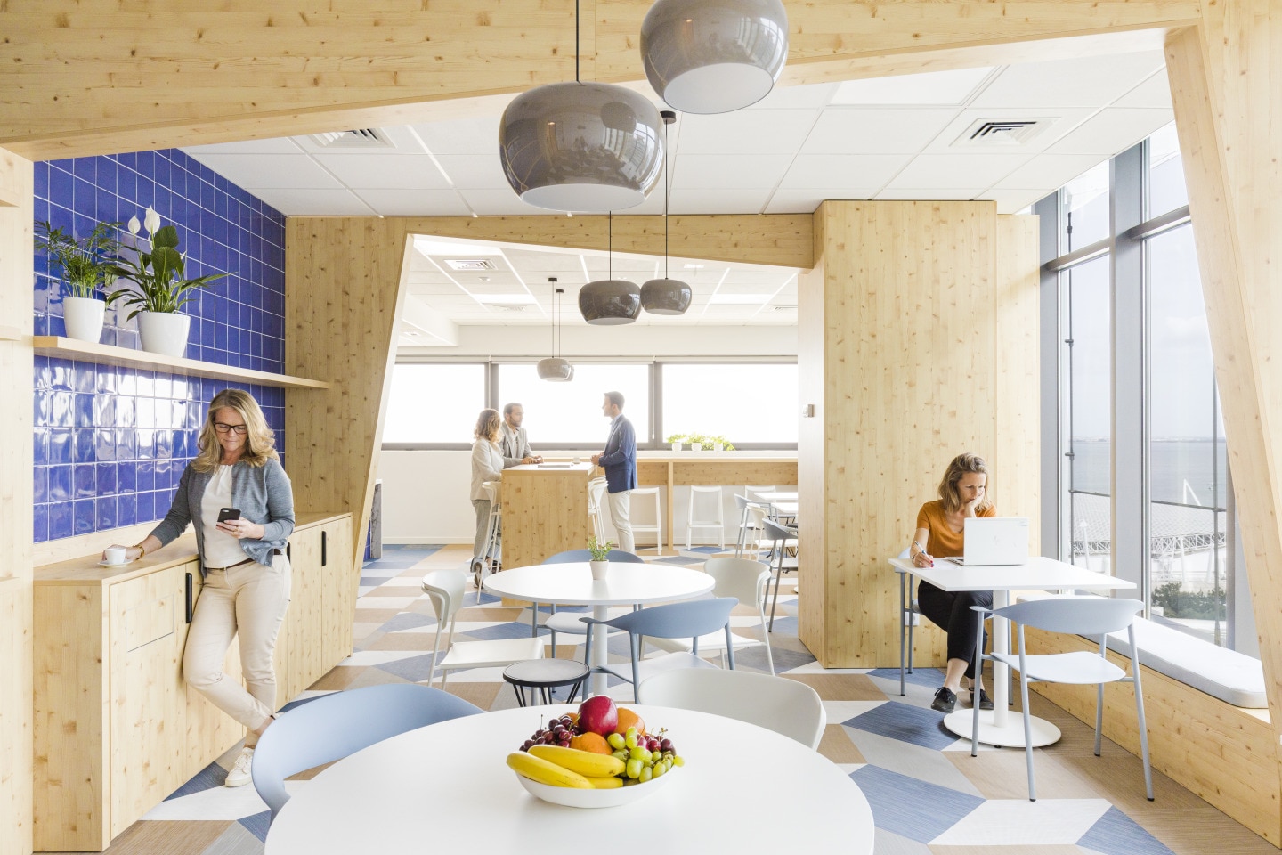 Discover our Workplace