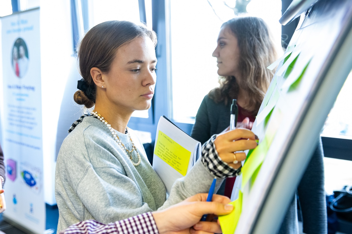 Essity GO! Graduate Q&A