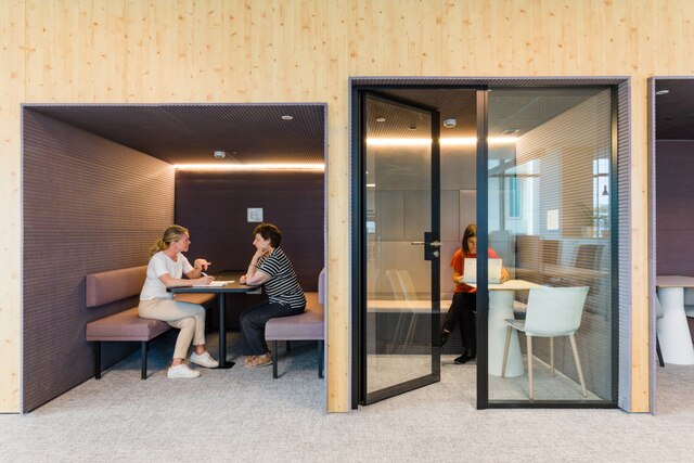 Discover our Workplace