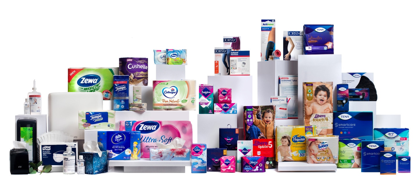 Acerca de nuestra empresa | Essity