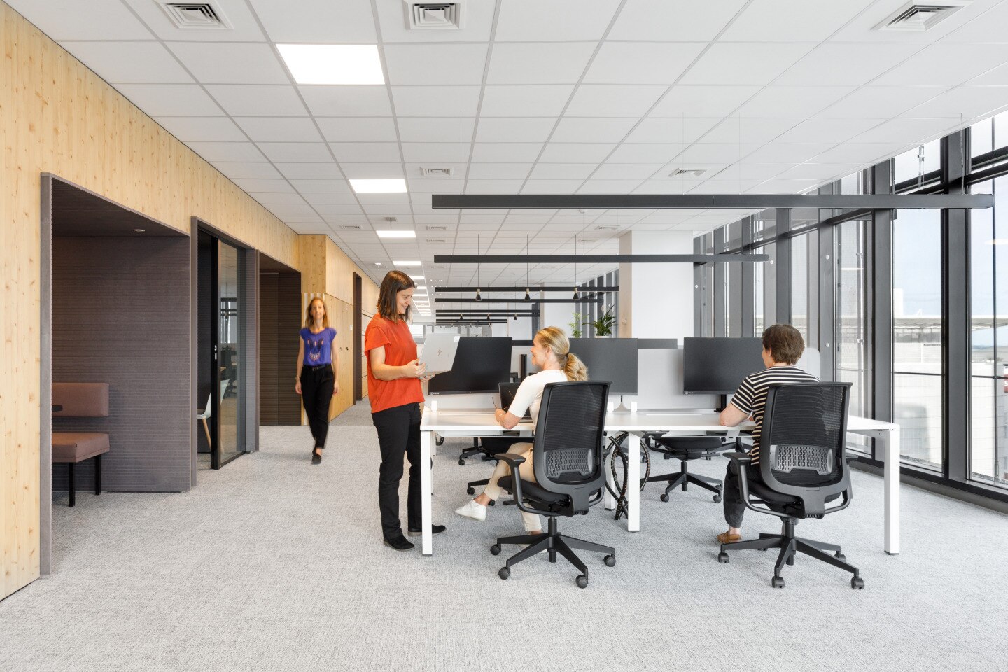 Discover our Workplace