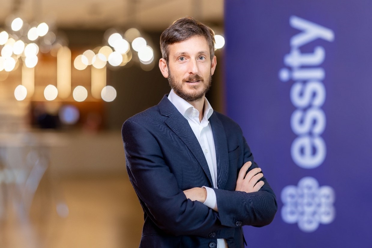 Essity ernennt Andrea Di Paola zum Vice President Consumer Goods