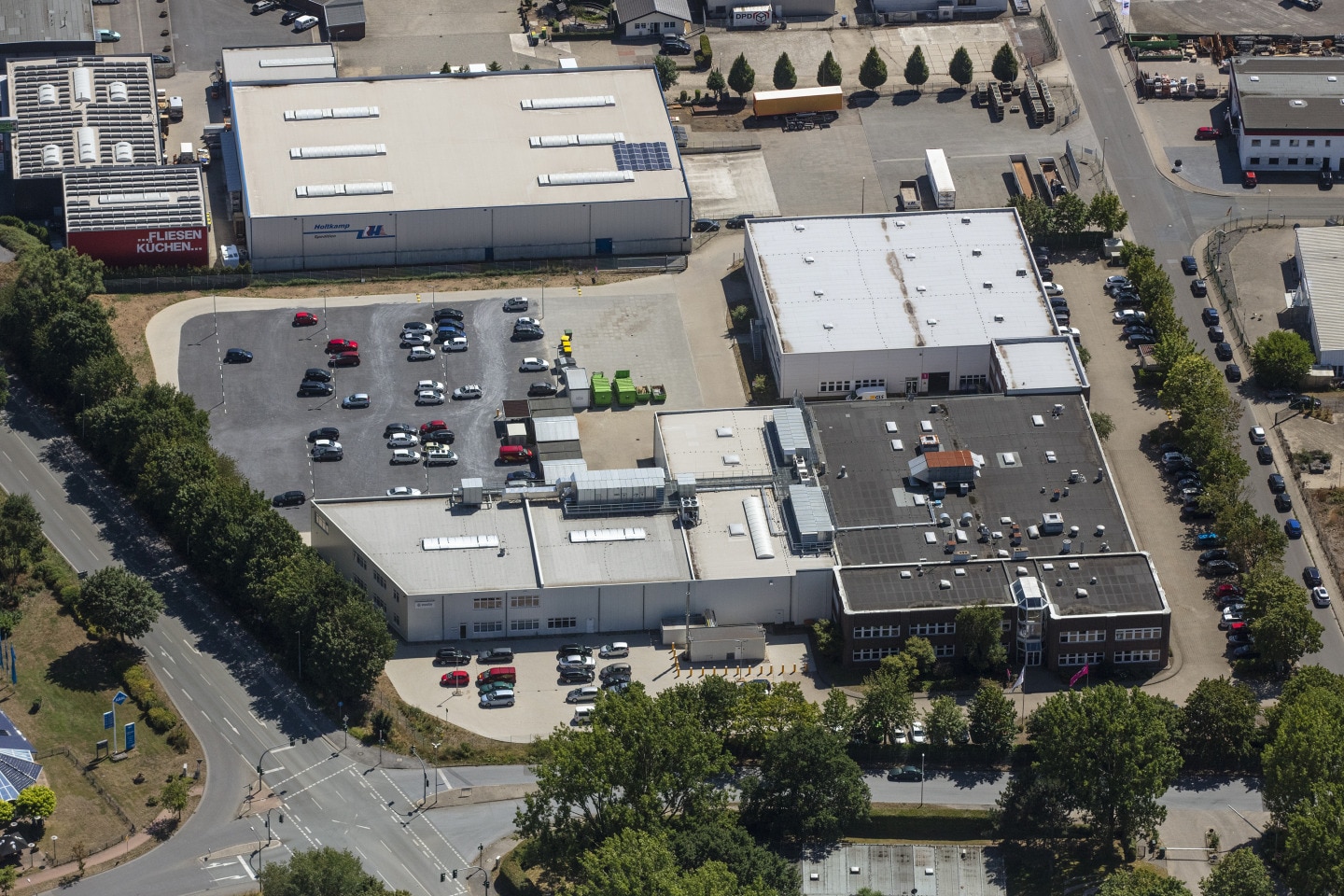 Essity in Deutschland