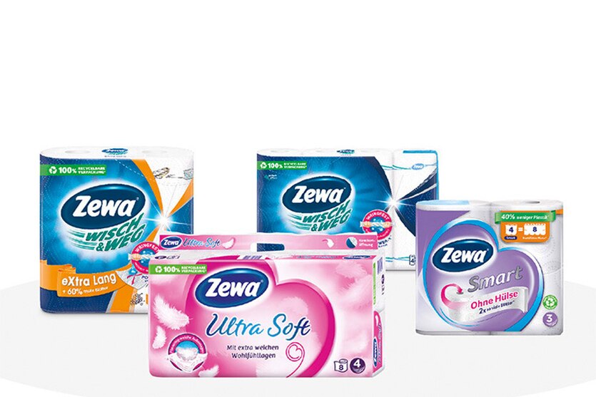 Nachhaltigkeit bei Essity