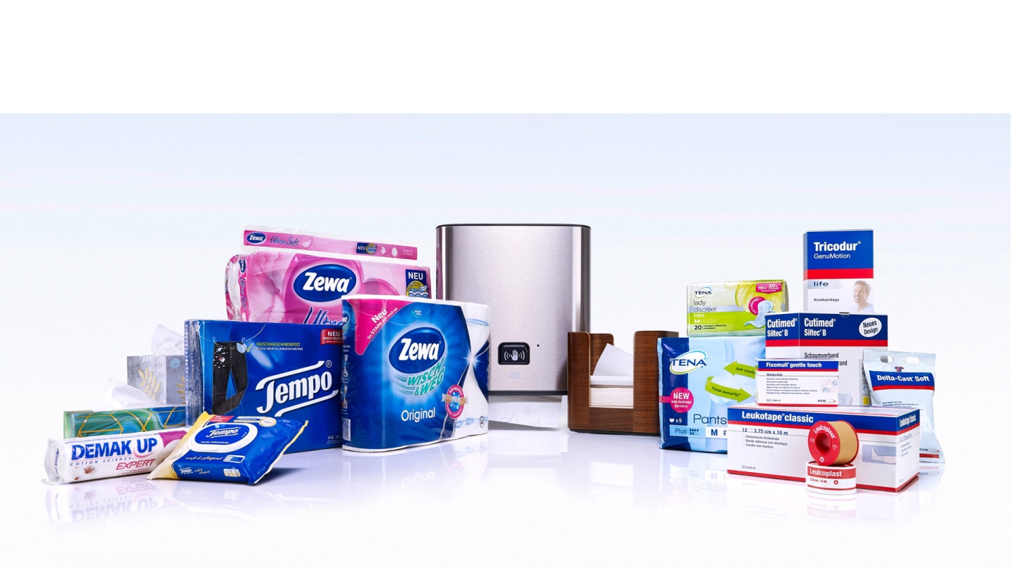 Essity - Ein führendes Hygiene- und Gesundheitsunternehmen | Website ...