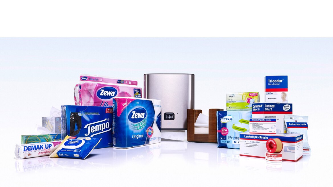 Essity - Ein führendes Hygiene- und Gesundheitsunternehmen | Website ...