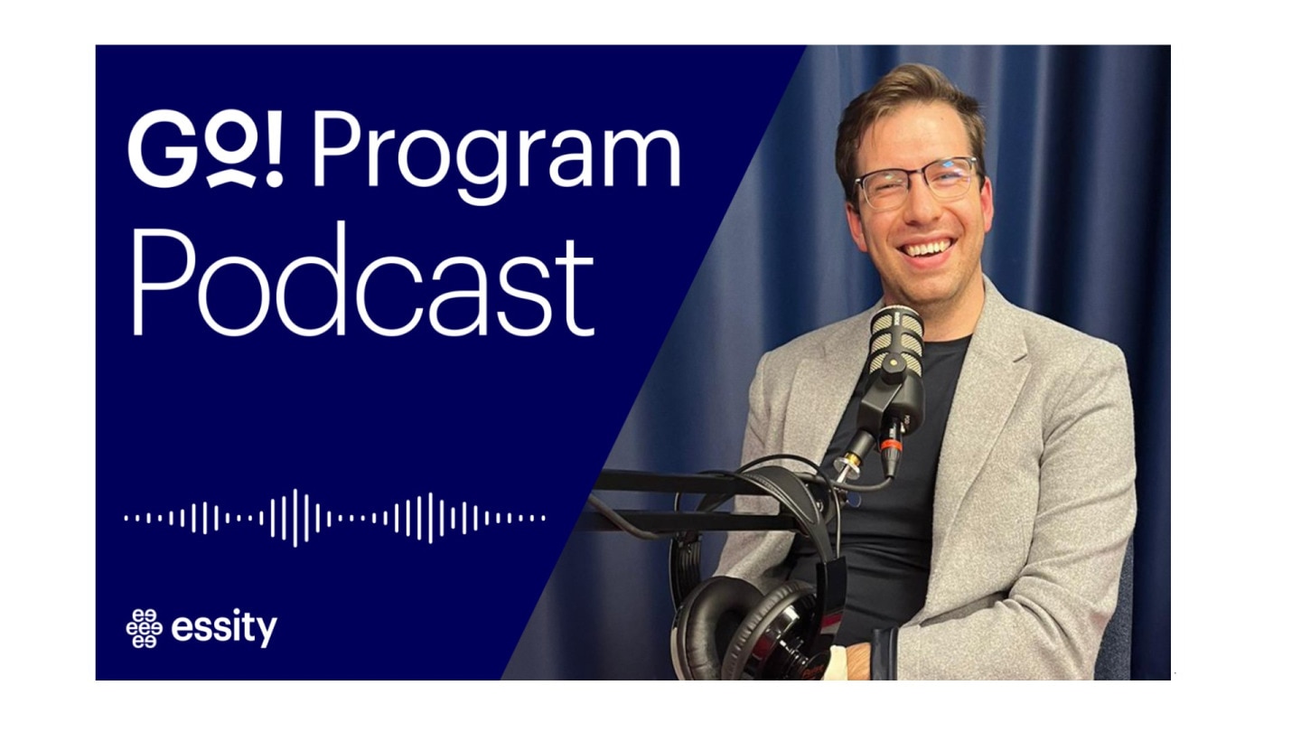 Get to know us! Global Procurement in Essity