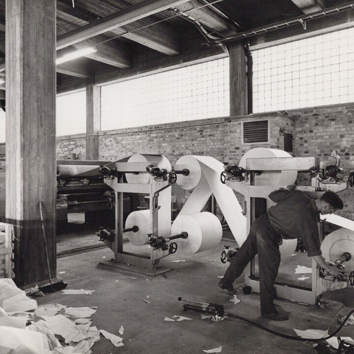 Our Journey - The Next Generation of Well-being | Essity