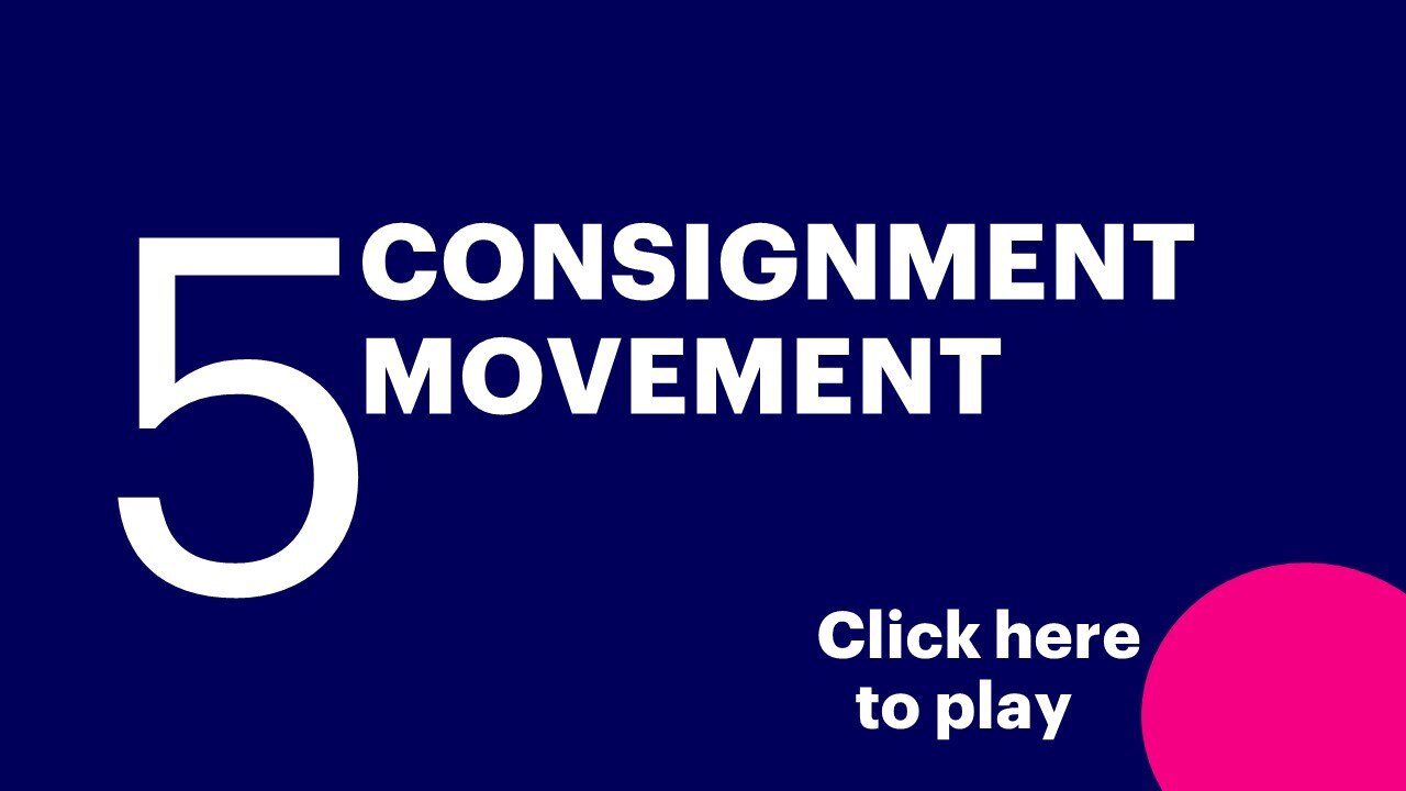 Supplier Managed Inventory (consignment materials)