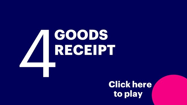 Supplier Managed Inventory (consignment materials)