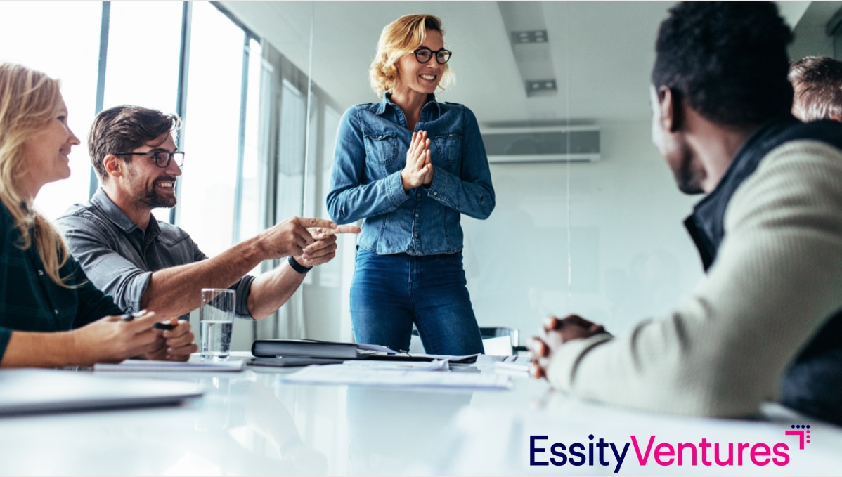 Essity Ventures | Essity