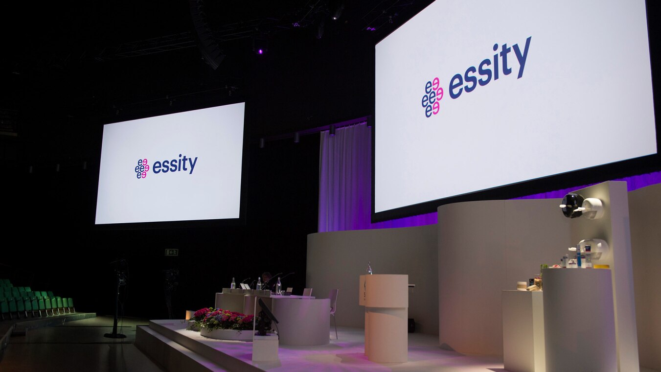 Essity - A leading global hygiene and health company | Global Corporate