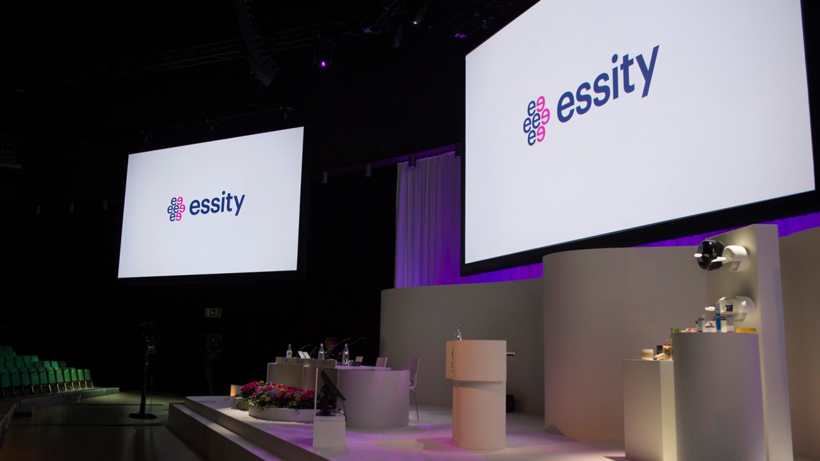 Essity - A leading global hygiene and health company | Global Corporate