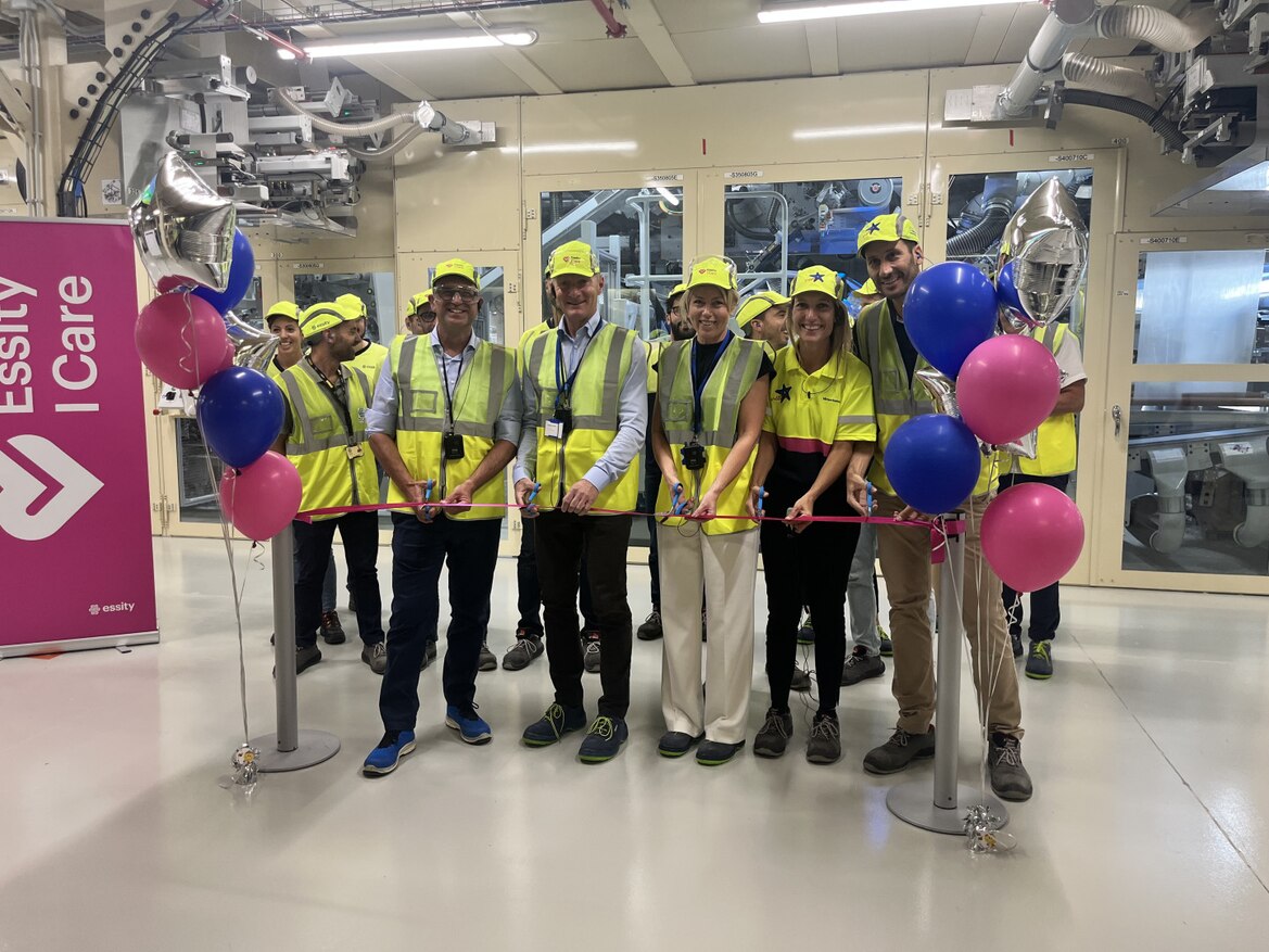 Essity - A leading global hygiene and health company | Global Corporate