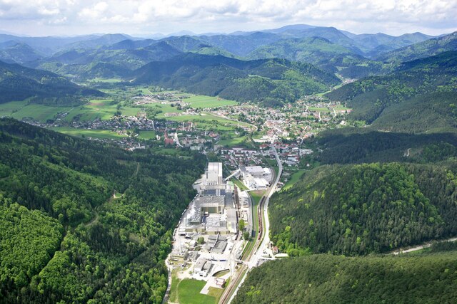 Essity in Austria
