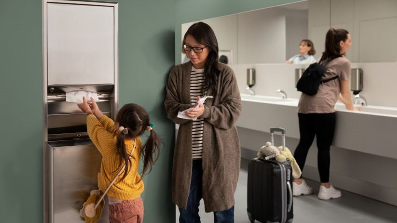 For everybody and every body - Caring for 1 billion people every day ...