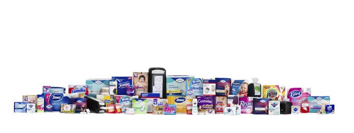 Breve descripción de Essity