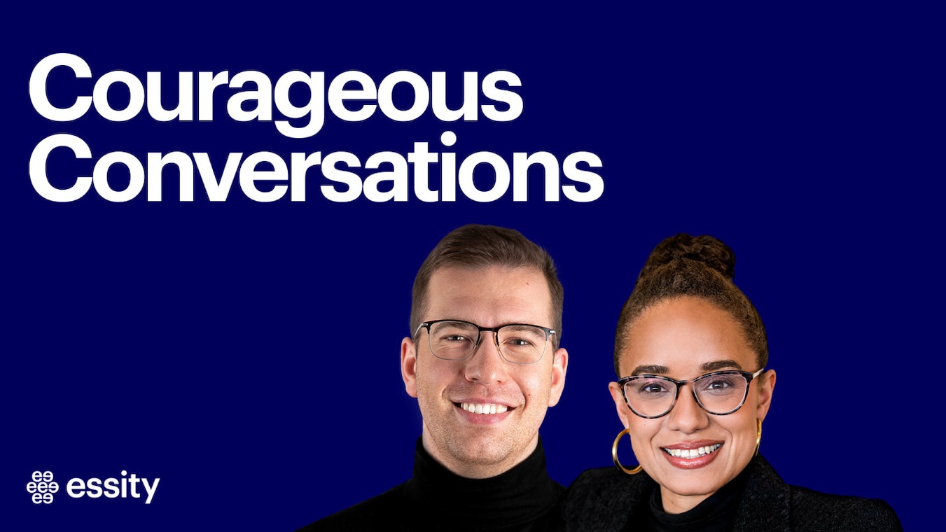 Courageous Conversations at Essity