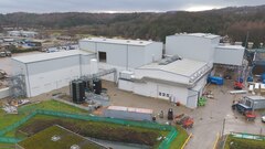 Date Confirmed for Opening of Essity’s New £30m+ Recycled Paper Facility