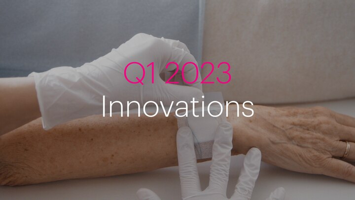 Life-changing innovations | Essity