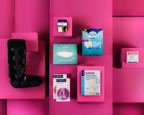 Essity Facts and Figures