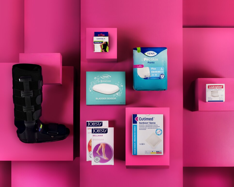 Essity Facts and Figures