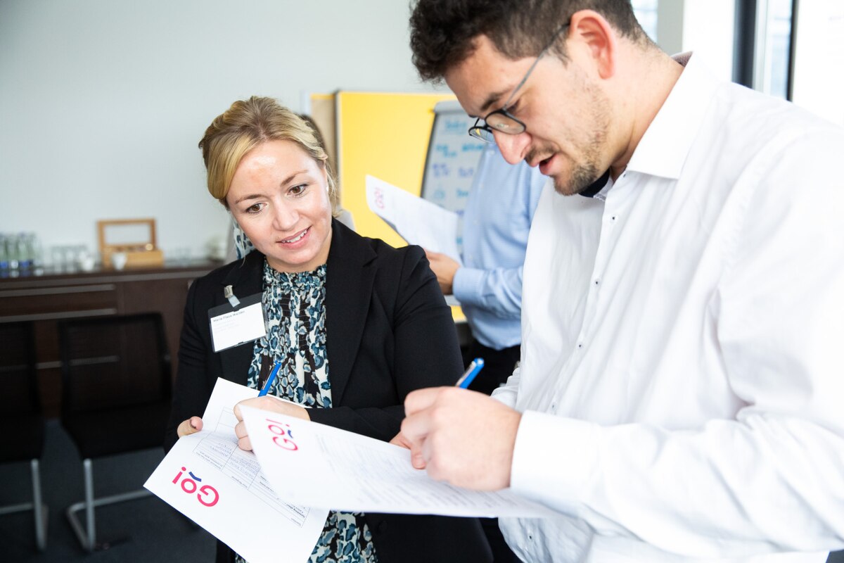 Essity GO! Program – The start of a global career with purpose