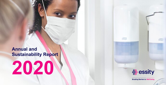 About our Sustainability work | Essity