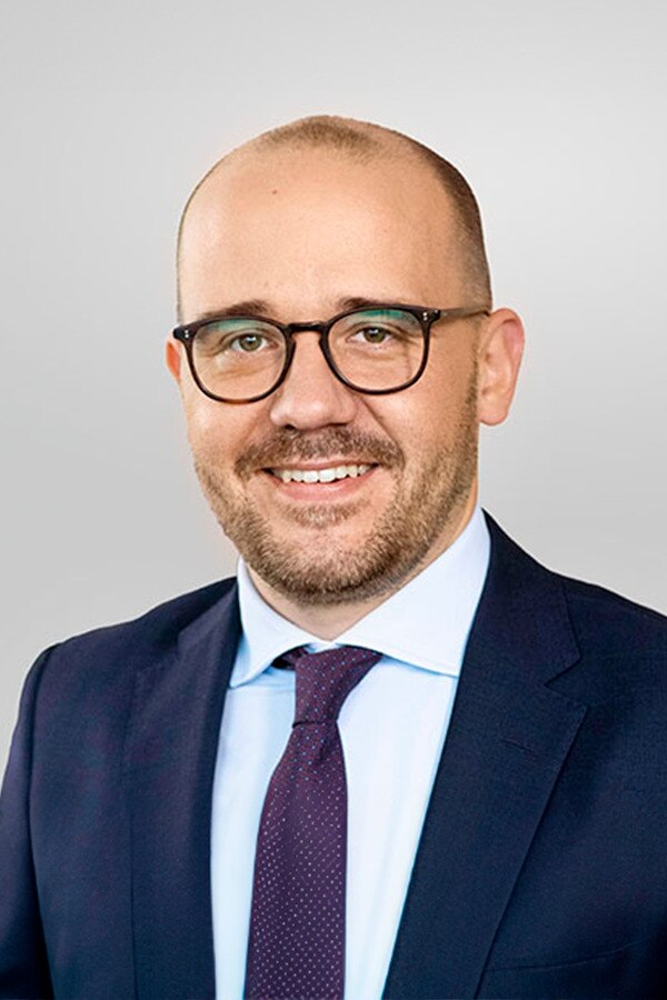 Executive Management Team