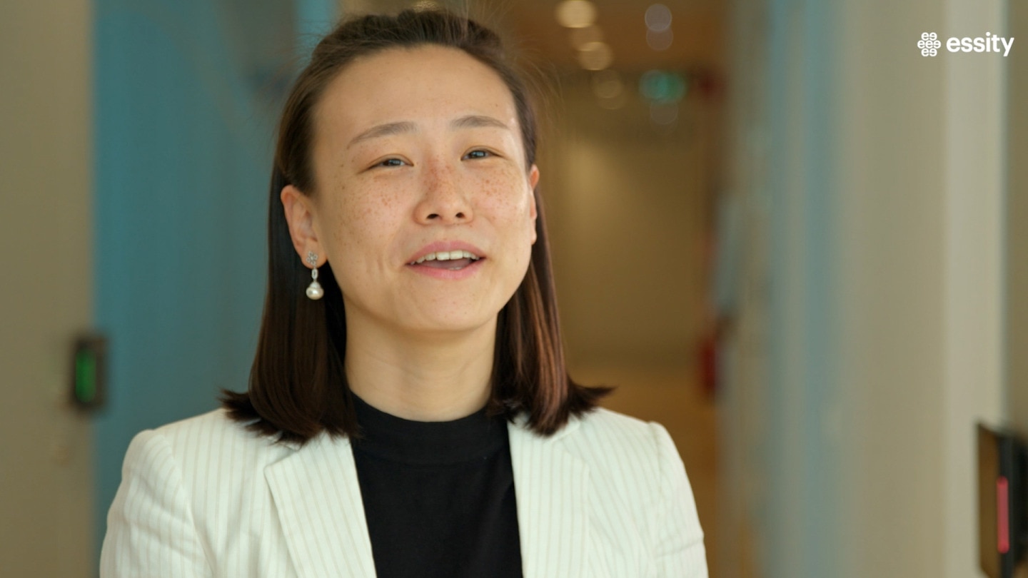 Get to know us! Global Procurement in Essity