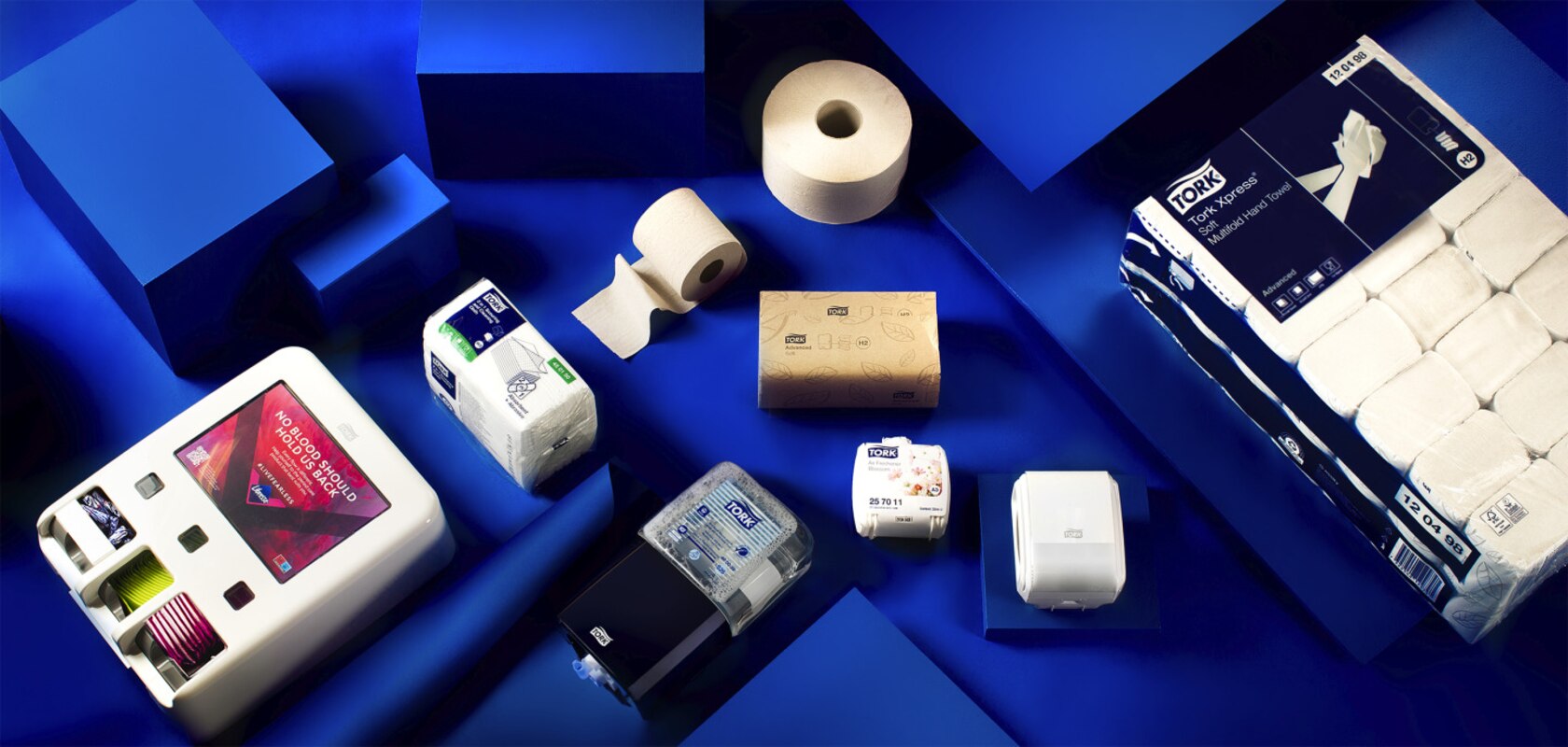 Essity Facts and Figures