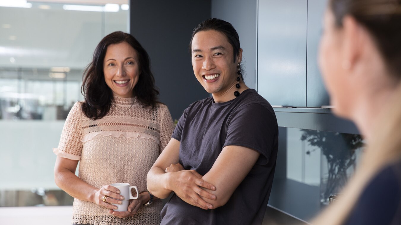 Total rewards | Essity