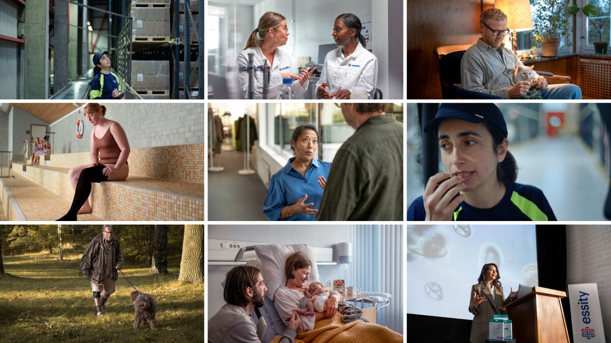 Essity Careers - Improving lives, every day | Essity