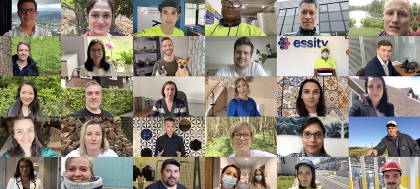 Essity Careers - Improving lives, every day | Essity