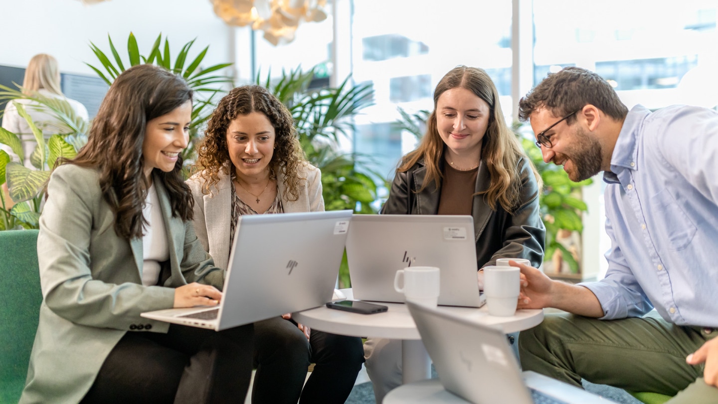 Want to kick-start a career with real purpose?