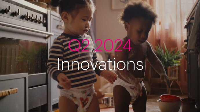 Life-changing innovations | Essity