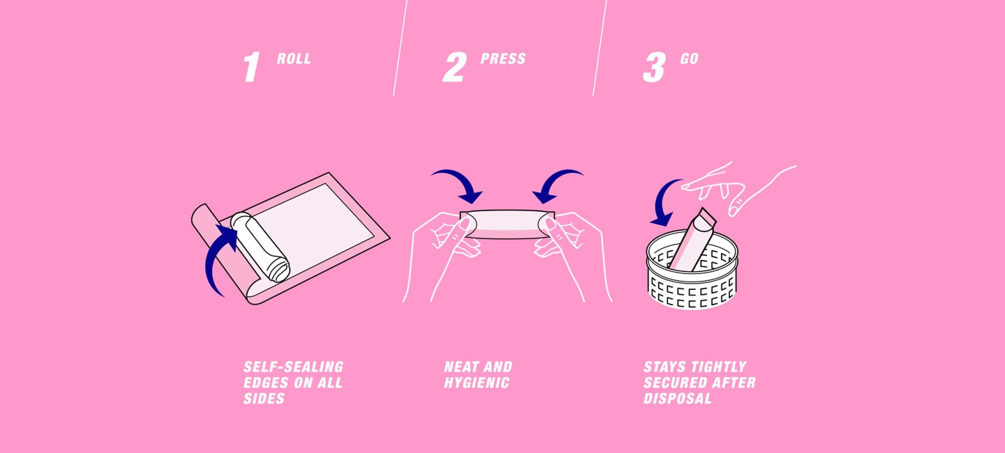 La toallita sanitaria activista